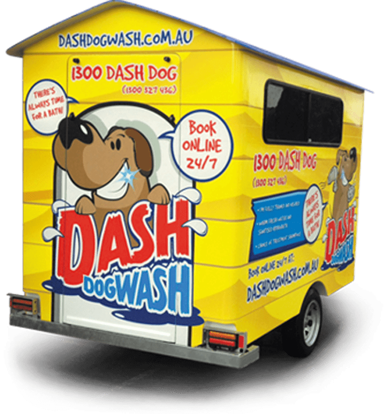 The History of Dash DogWash - Dash DogWash